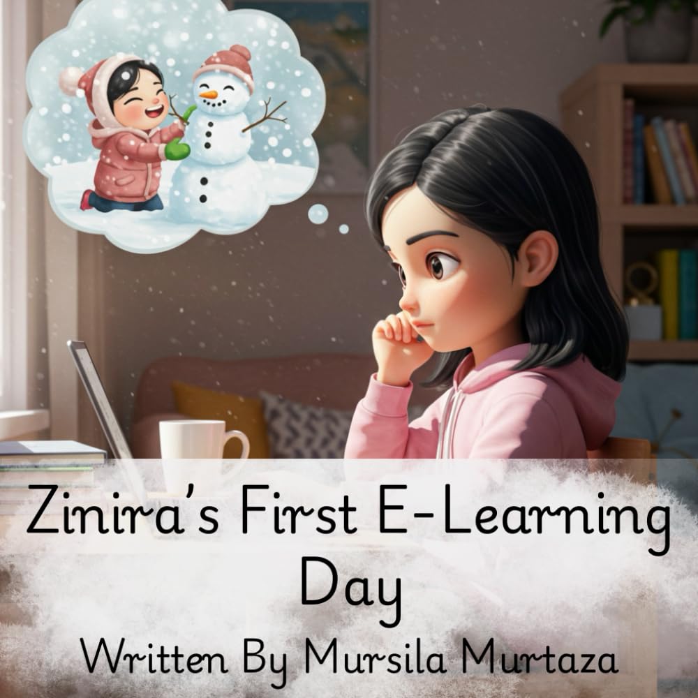 Zinira's First E-Learning Day – Furqaan Bookstore USA