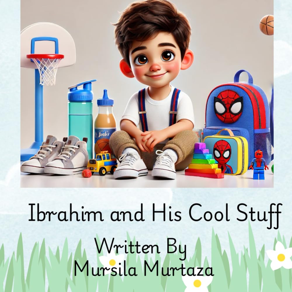 Ibrahim and His Cool Stuff – Furqaan Bookstore USA