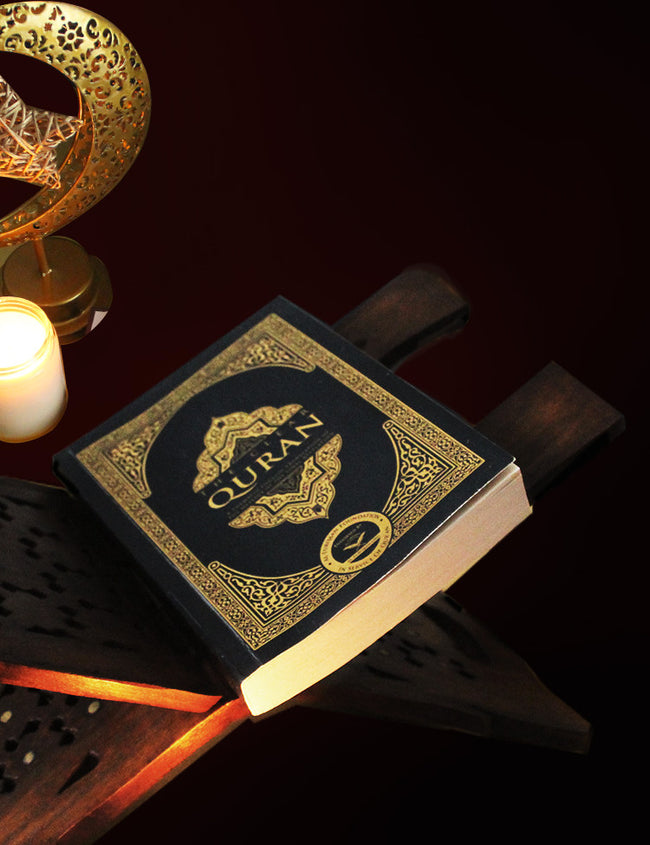 The Clear Quran® Series by Dr. Mustafa Khattab – Furqaan Bookstore USA